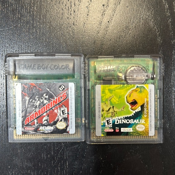 Nintendo | Video Games & Consoles | Vintage Nintendo Gameboy Color ...